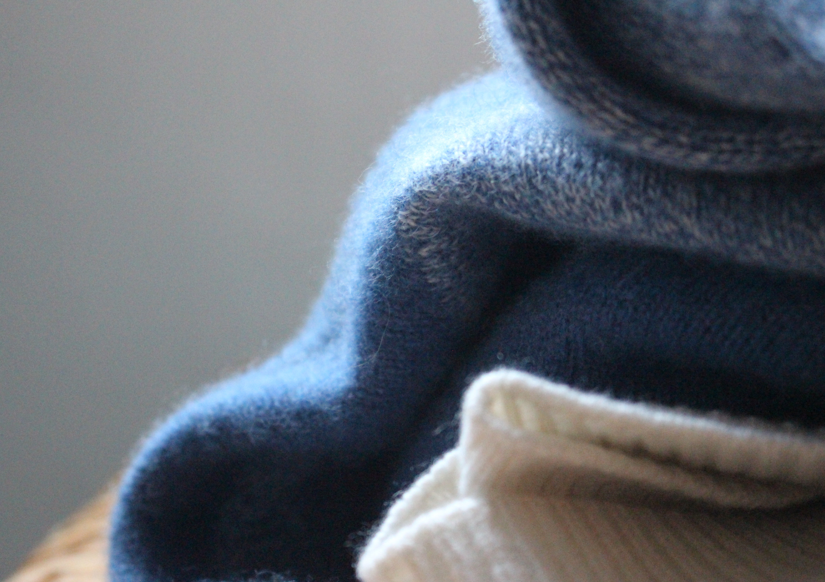 Men's Scottish Cashmere