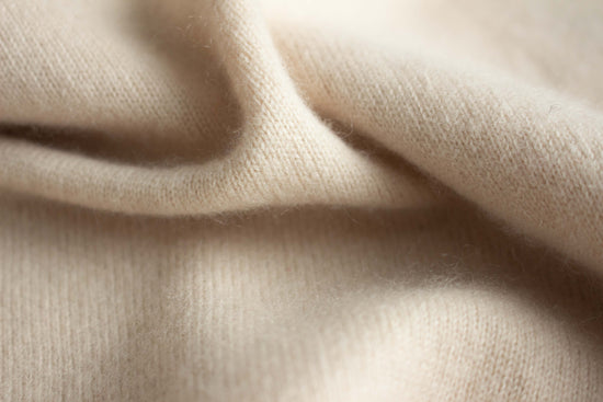 A Considered Collection of Secondhand and Recycled Cashmere.
