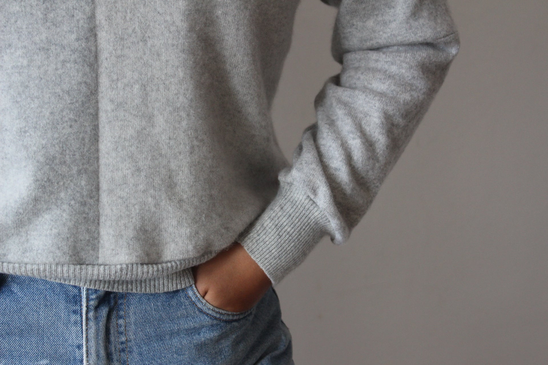 Renewed Luxury | Zero Waste Cashmere