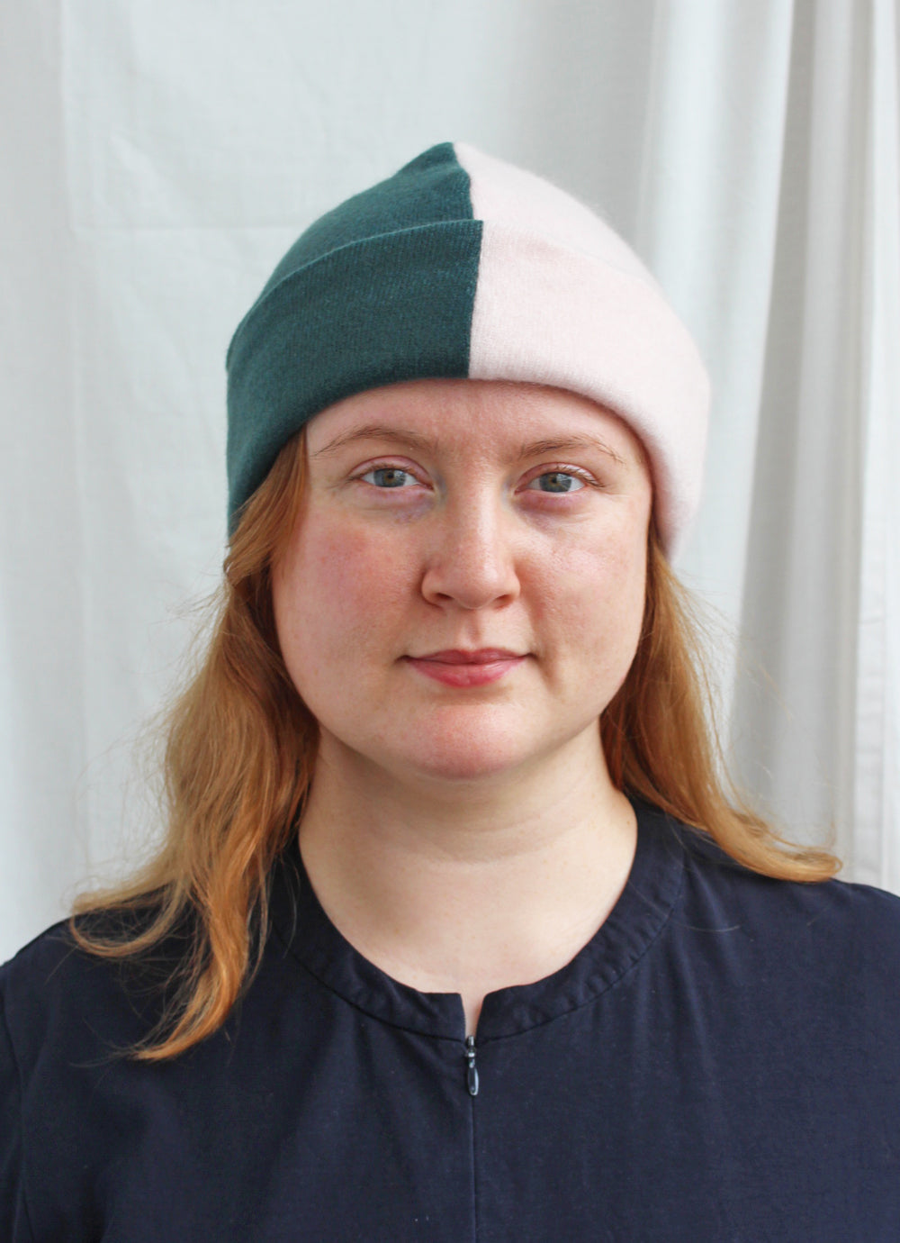 A Considered Collection of Secondhand and Recycled Cashmere.